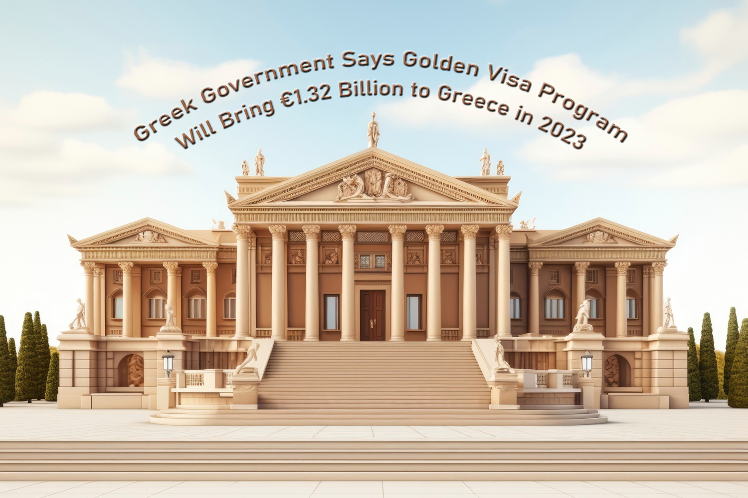 Greek Government Says Golden Visa Program Will Bring €1.32 Billion to ...